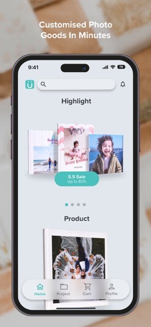 Pixajoy - Online Photo Book & Card Print Service - kedaiprintexpress.my